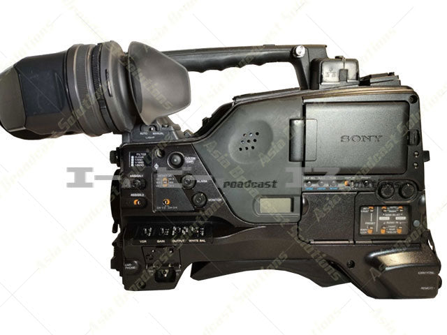 SONY(ソニー)PDW-680（本体のみ） – エービーエスAsia Broadcast Solutions