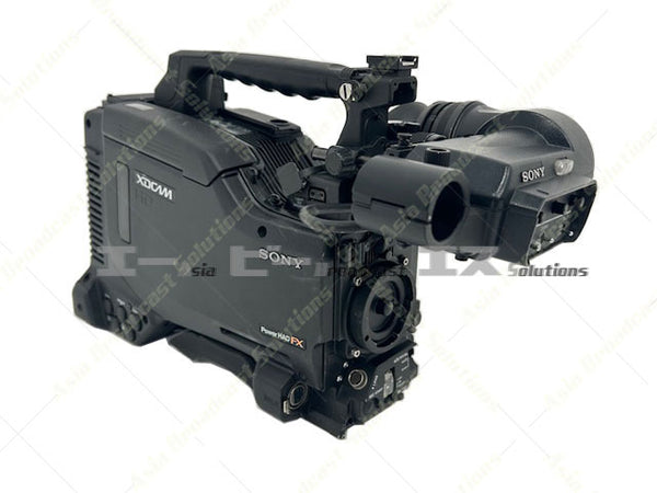 SONY (ソニー)PDW-850【HDVF-200付】 – エービーエスAsia Broadcast Solutions