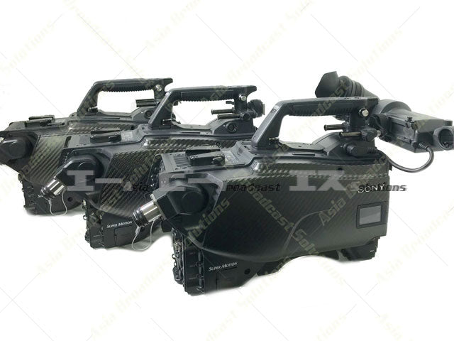 SONY(ソニー) HDC-2500（カメラ本体のみ：Lemo仕様） – エービーエスAsia Broadcast Solutions